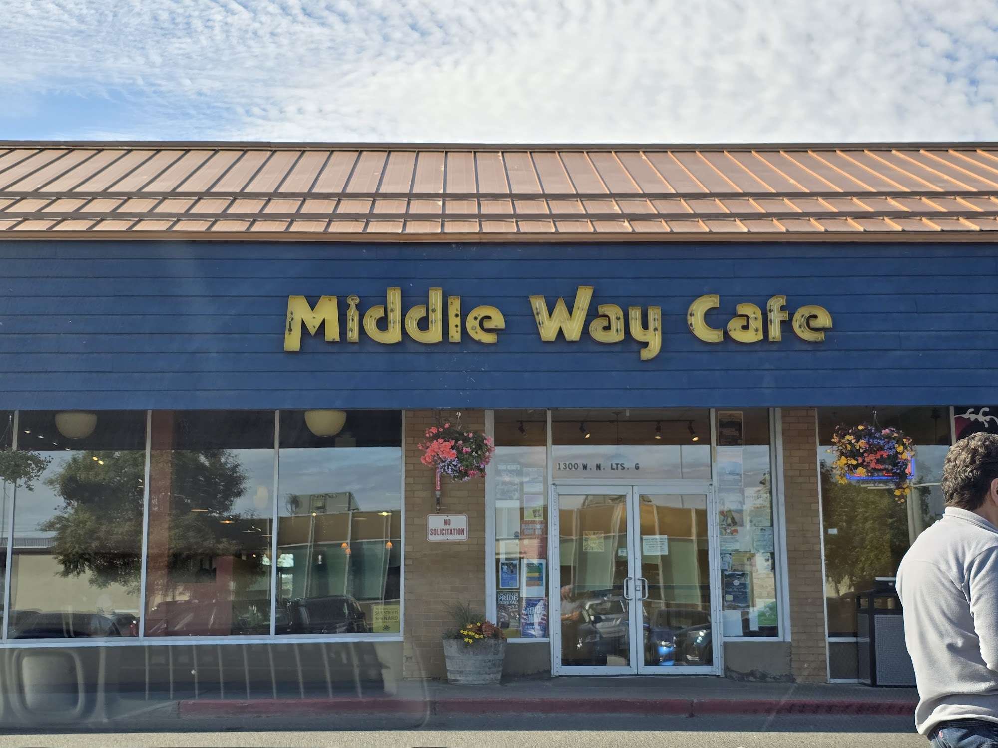 Middle Way Cafe | Restaurants in Anchorage, Alaska